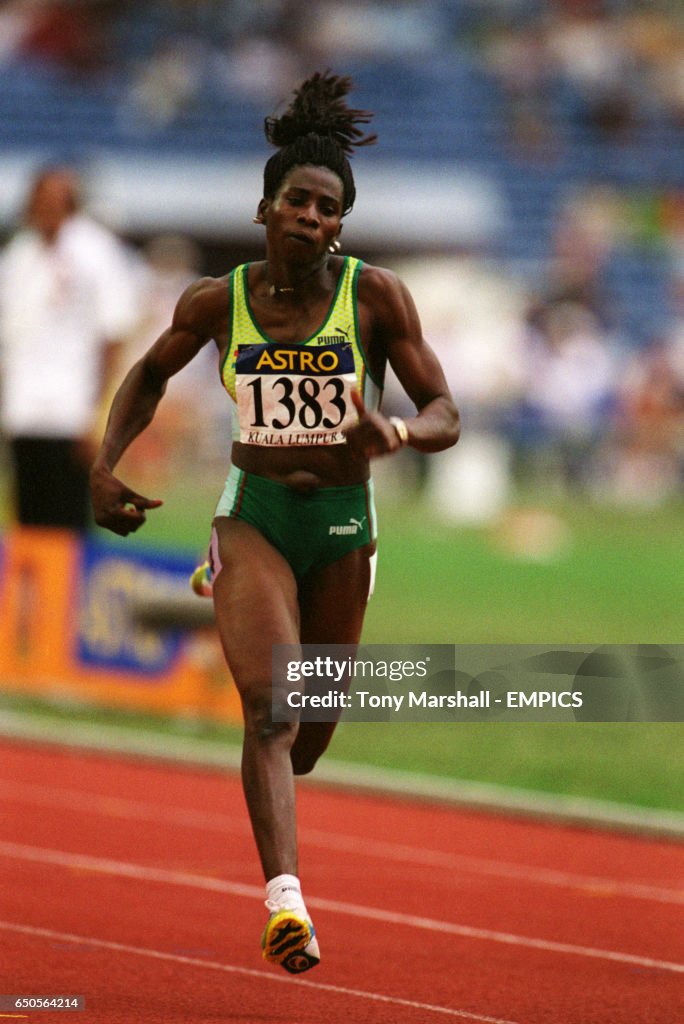 Ken Bediako: Ghana and the Olympic Games Sydney 2000 - Citi Sports Online