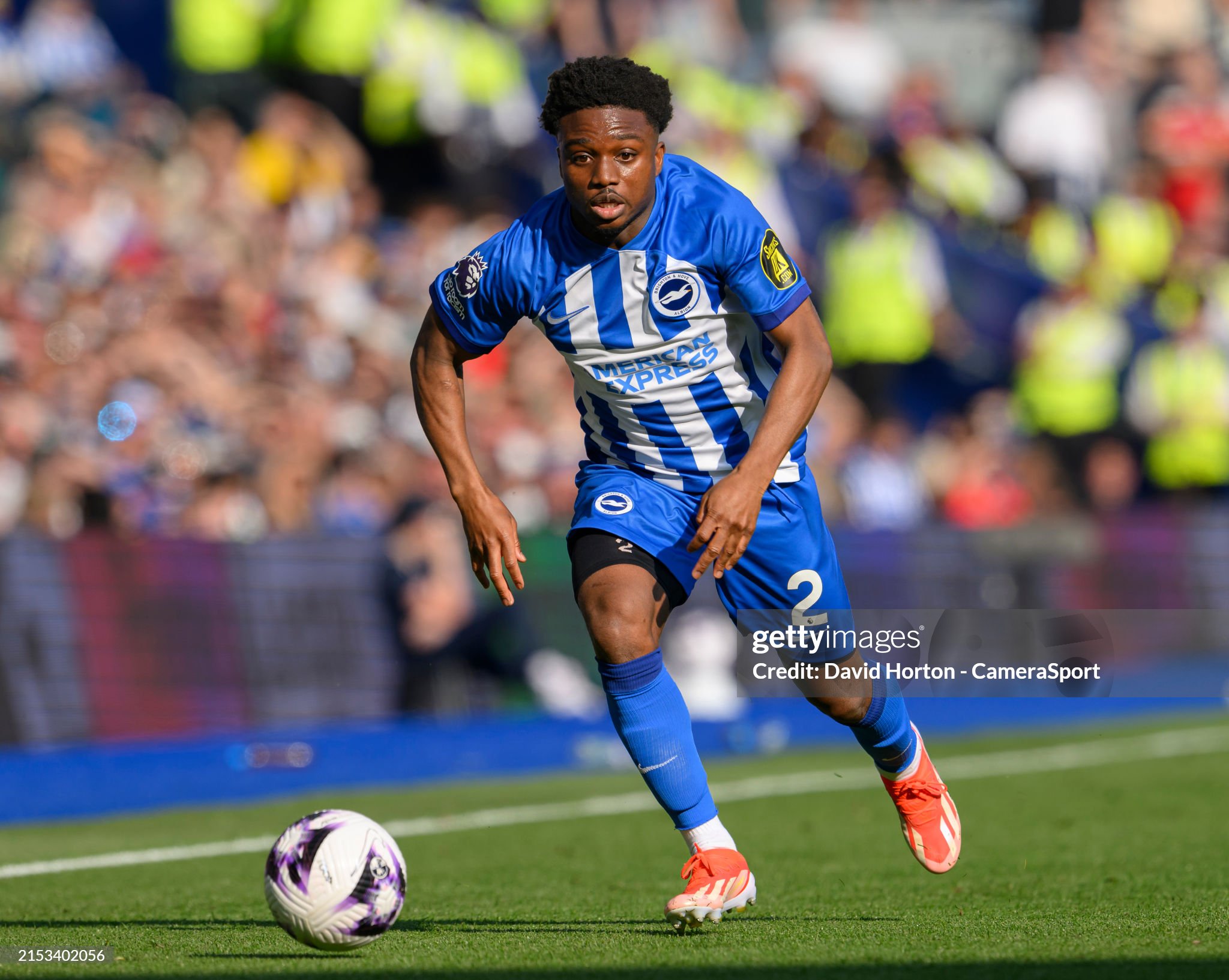 EPL: Tariq Lamptey, Ibrahim Osman included in Brighton and Hove Albion ...