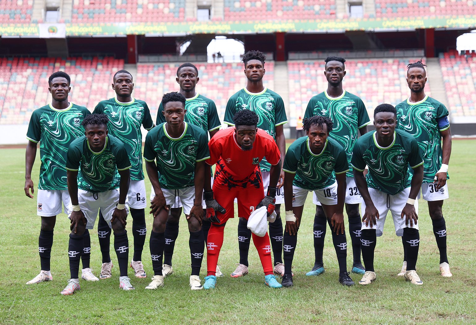 CAF CL: Samartex 1996 record crucial away win against Cameroon's ...