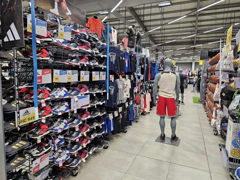 World-renowned sports equipment retailer Decathlon Ghana set to open ...
