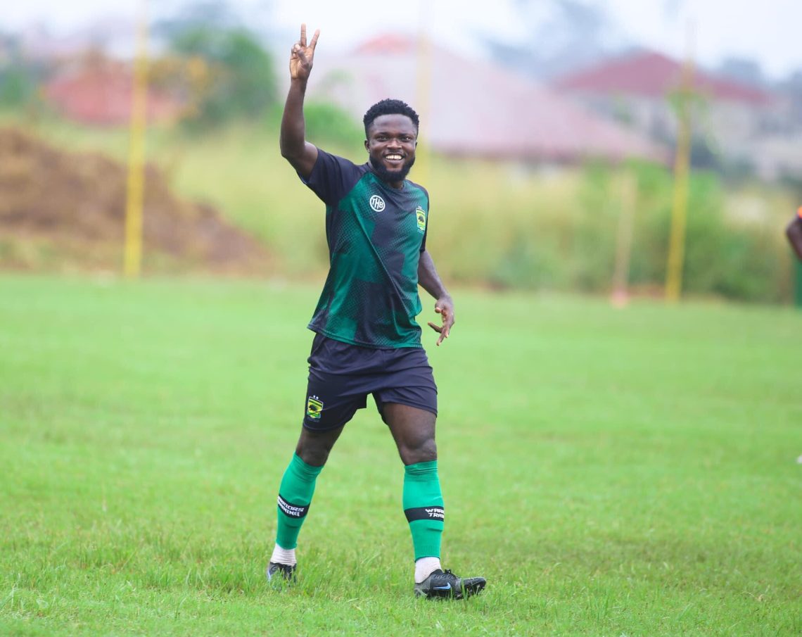 Albert Amoah can offer us a lot more- Kotoko Coach praises in-form ...