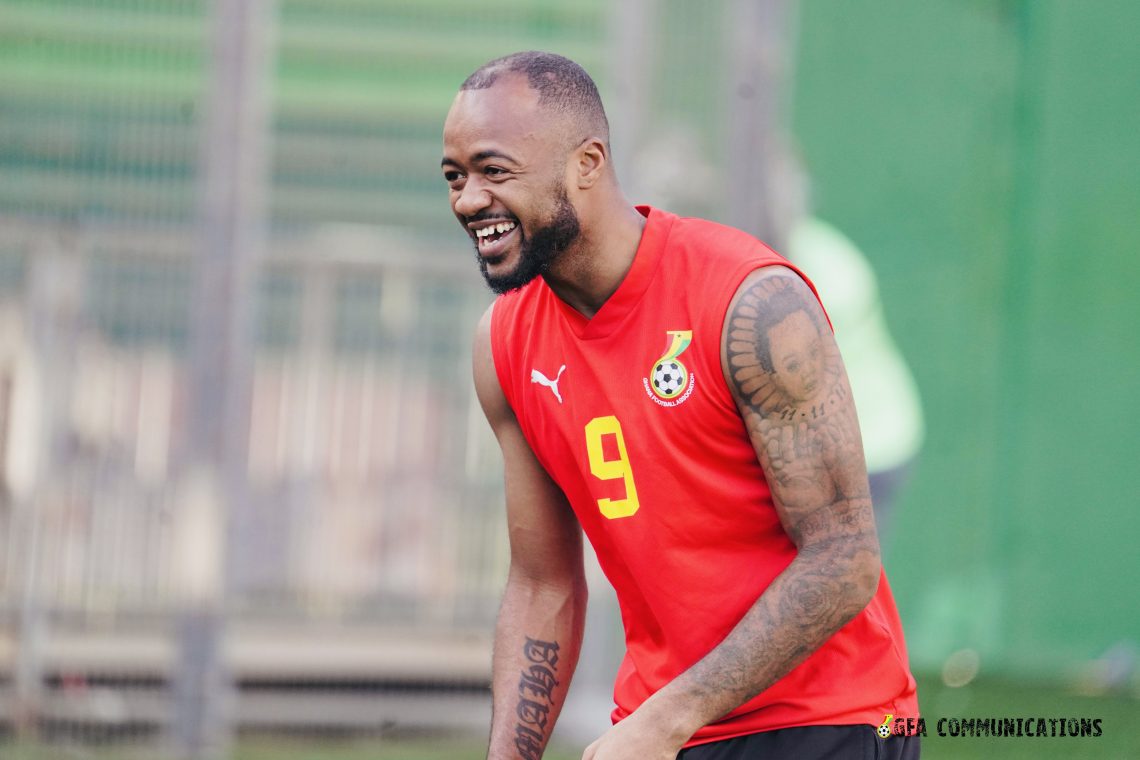 2025 AFCONQ: Otto Addo confirms Jordan Ayew as captain for Niger and ...