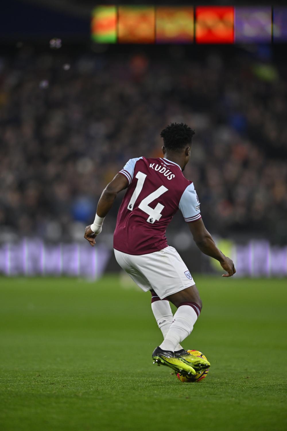 Mohammed Kudus bags first league assist in West Ham win over Wolves ...