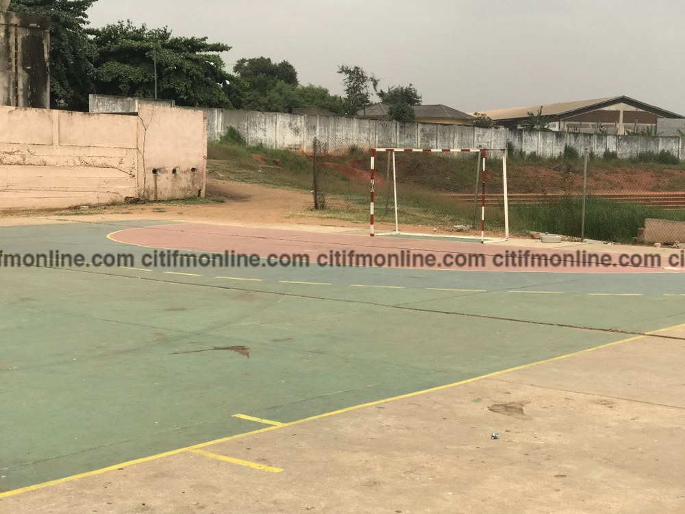 Fixing run down Azumah Nelson Sports Complex will be a priority- Osman ...