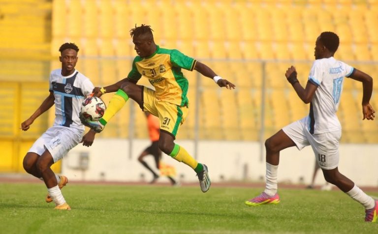Unity Cup: Kwame Opoku headlines Ghana Premier League Players in Black ...