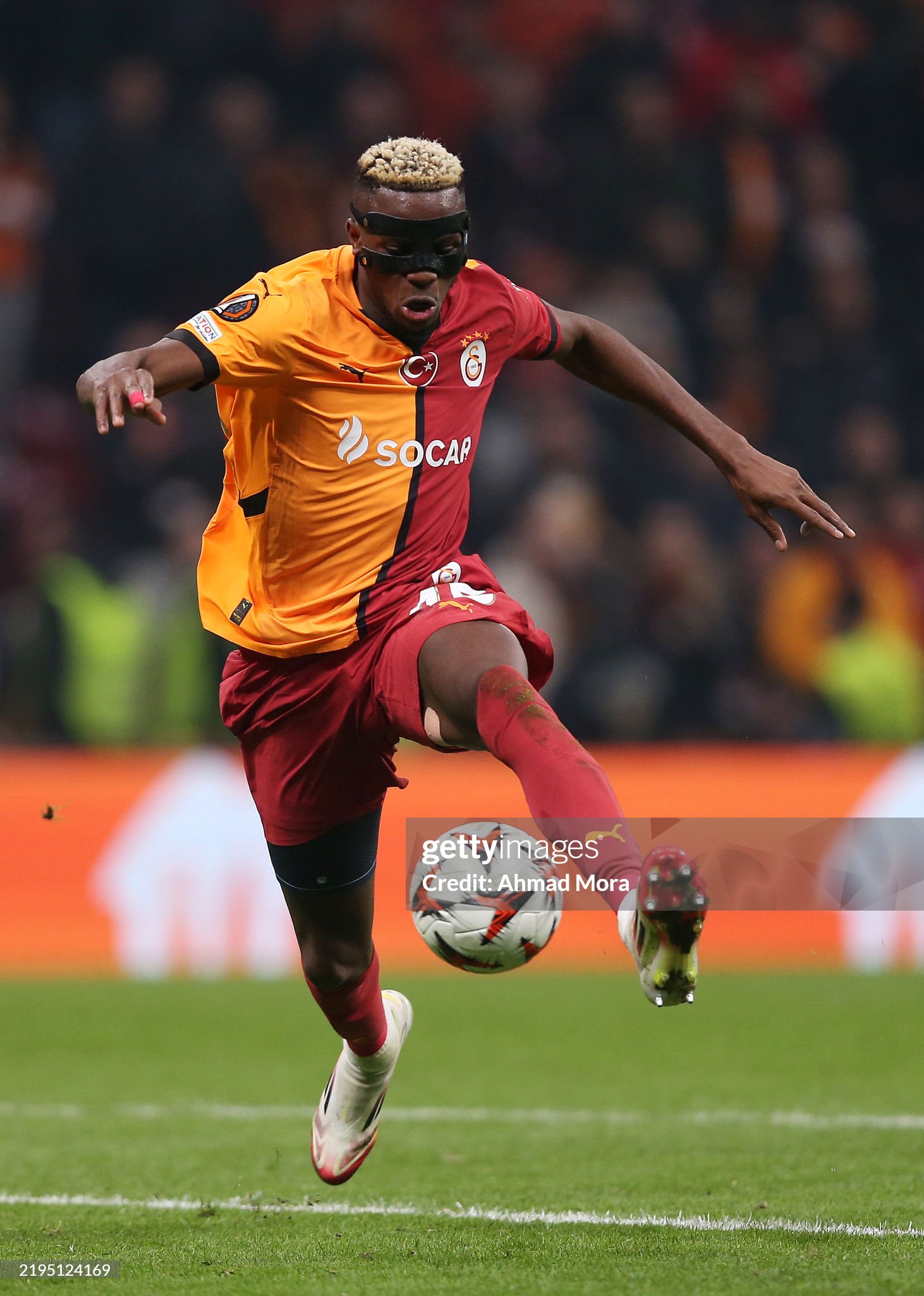 Victor Osimhen denies punching Turkish journalist, threatens legal ...