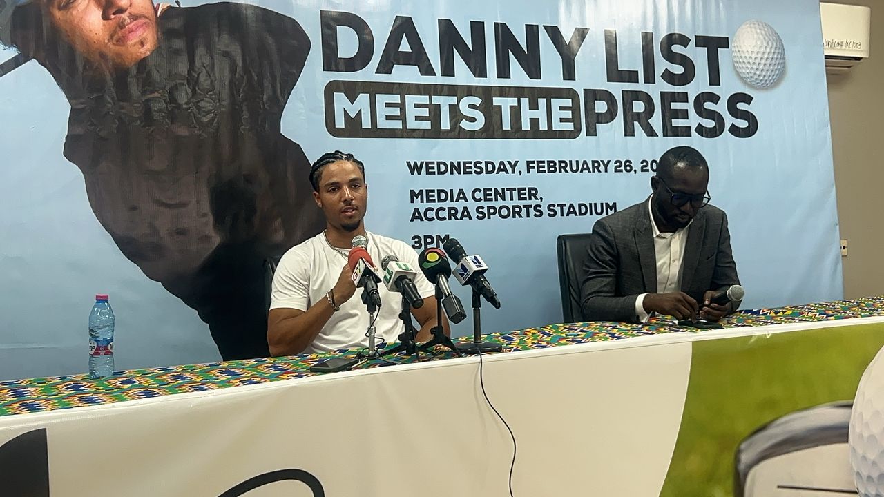 “Ghana can be a golfing nation” – Ghanaian Golfer Daniel List backs ...