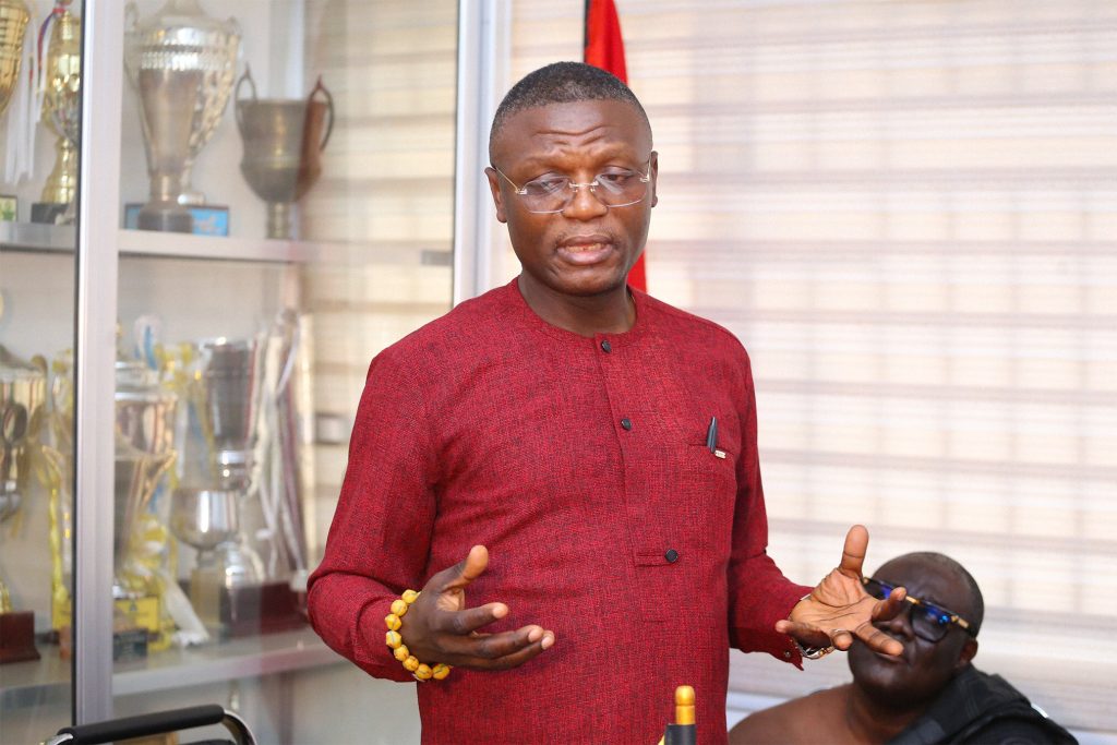 Perpetrators of Pooley's death will face justice -Kofi Iddie Adams ...