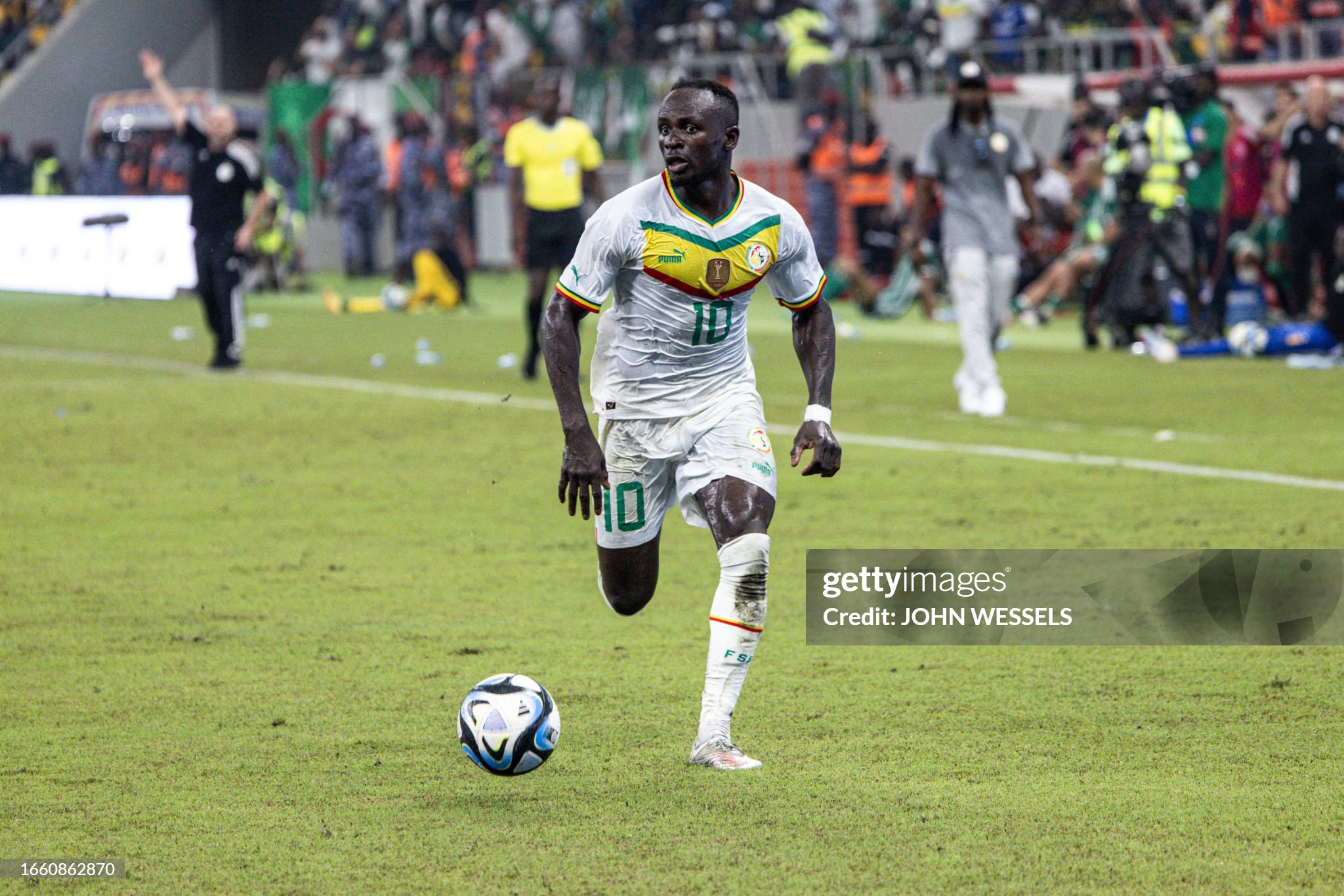 EPL on Citi: I rejected Man United before joining Liverpool- Sadio Mane ...