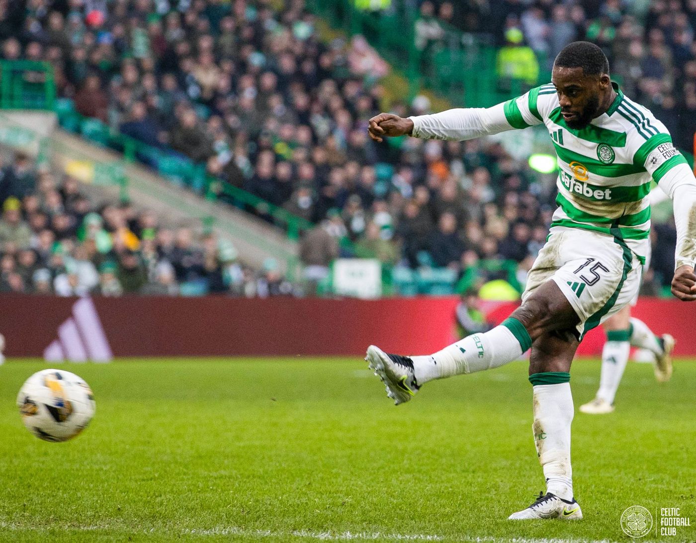 Glasgow Celtic boss praises Jeffrey Schlupp’s role in goal against ...