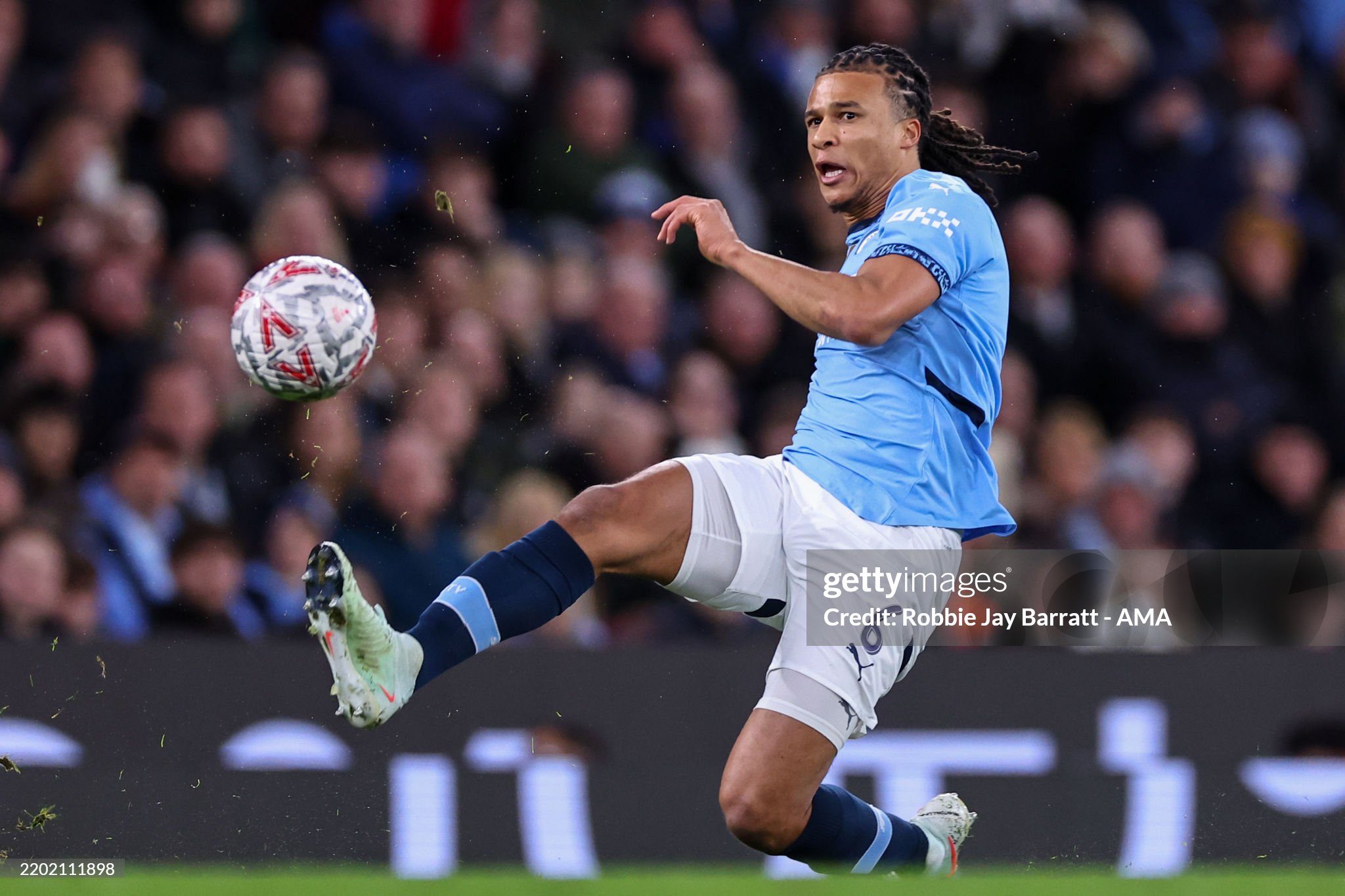 EPL on Citi: Man City defender Nathan Aké undergoes foot surgery - Citi ...