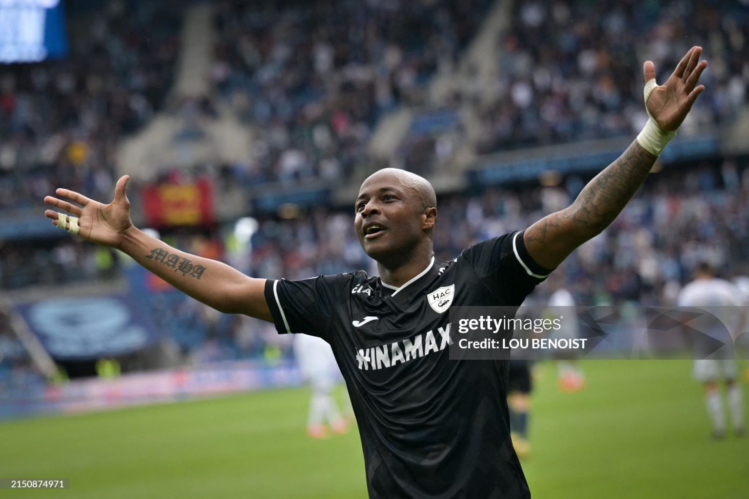2026 FIFA WC Qualifiers: GFA EXCO Member open to Dede Ayew return to ...