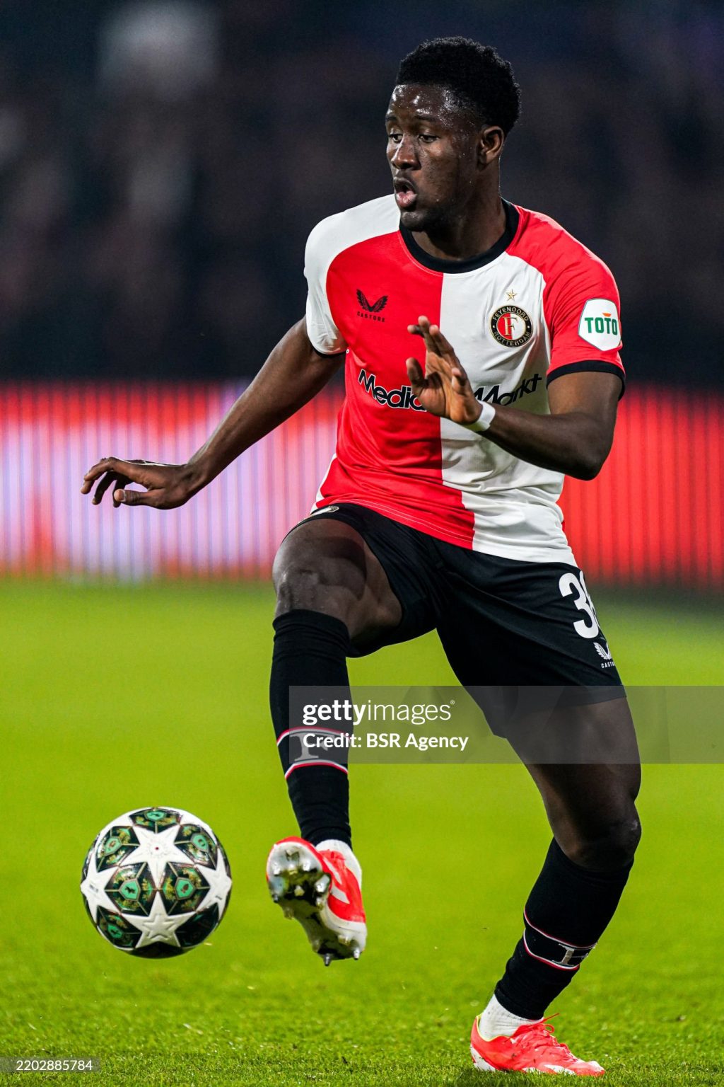 Black Stars: Ibrahim Osman to miss UCL second leg tie against Inter ...