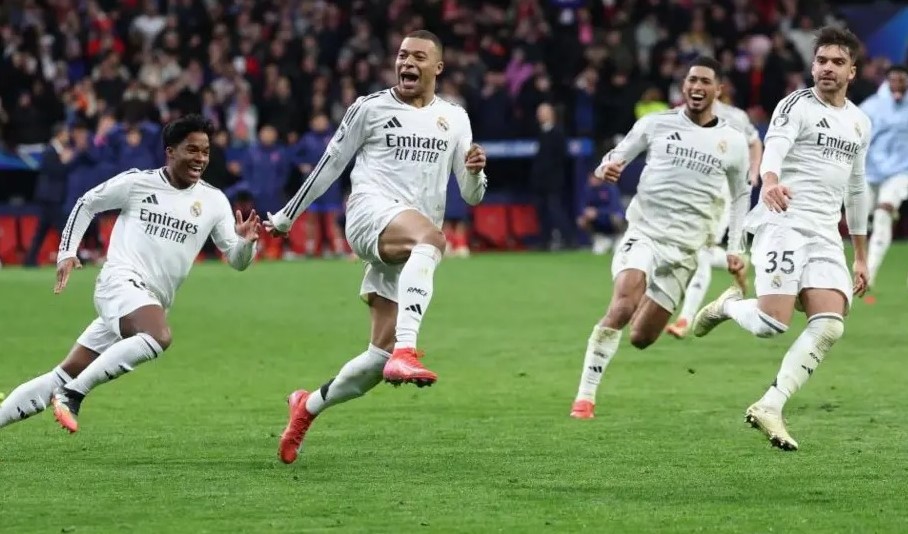 UCL: Julian Alvarez penalty ruled out; Real Madrid beat Atletico to ...