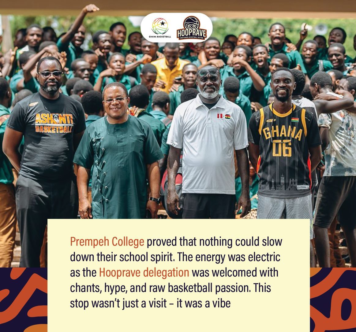 We hope maiden Senior High School 3x3 B’Ball Tourney is as big as we ...