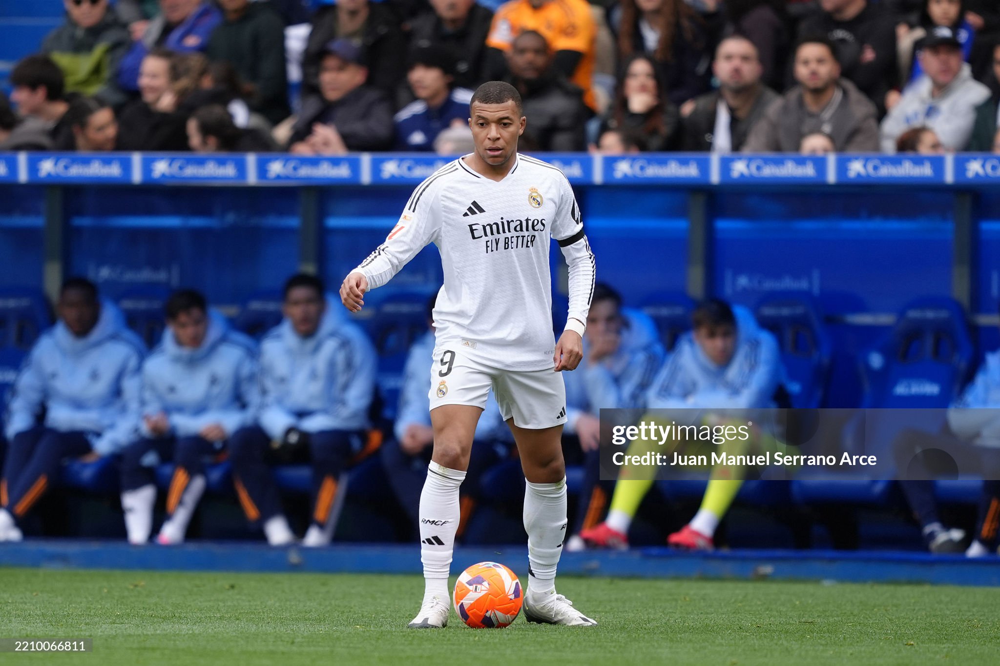 Real Madrid's Kylian Mbappe wins European Golden Shoe - Citi Sports Online