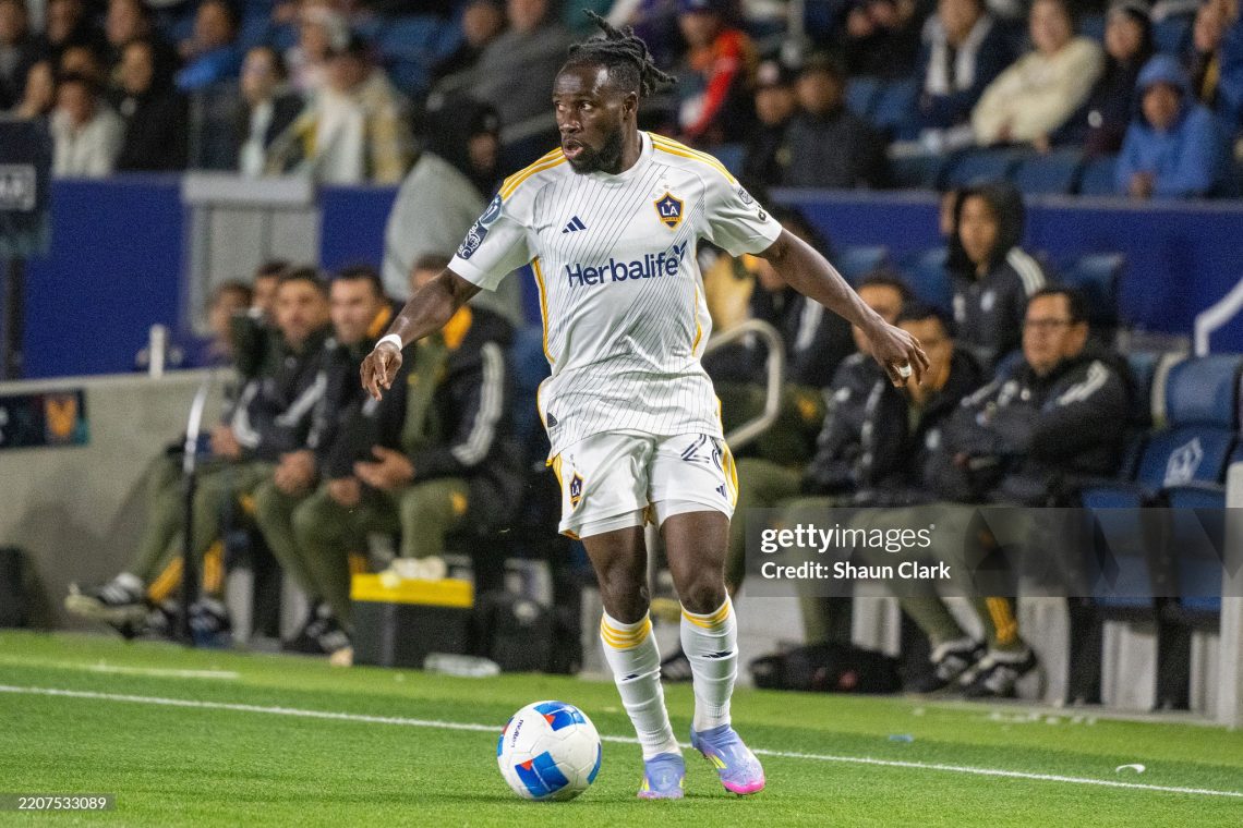It is good but competitive- Joseph Paintsil on relationship with Galaxy ...