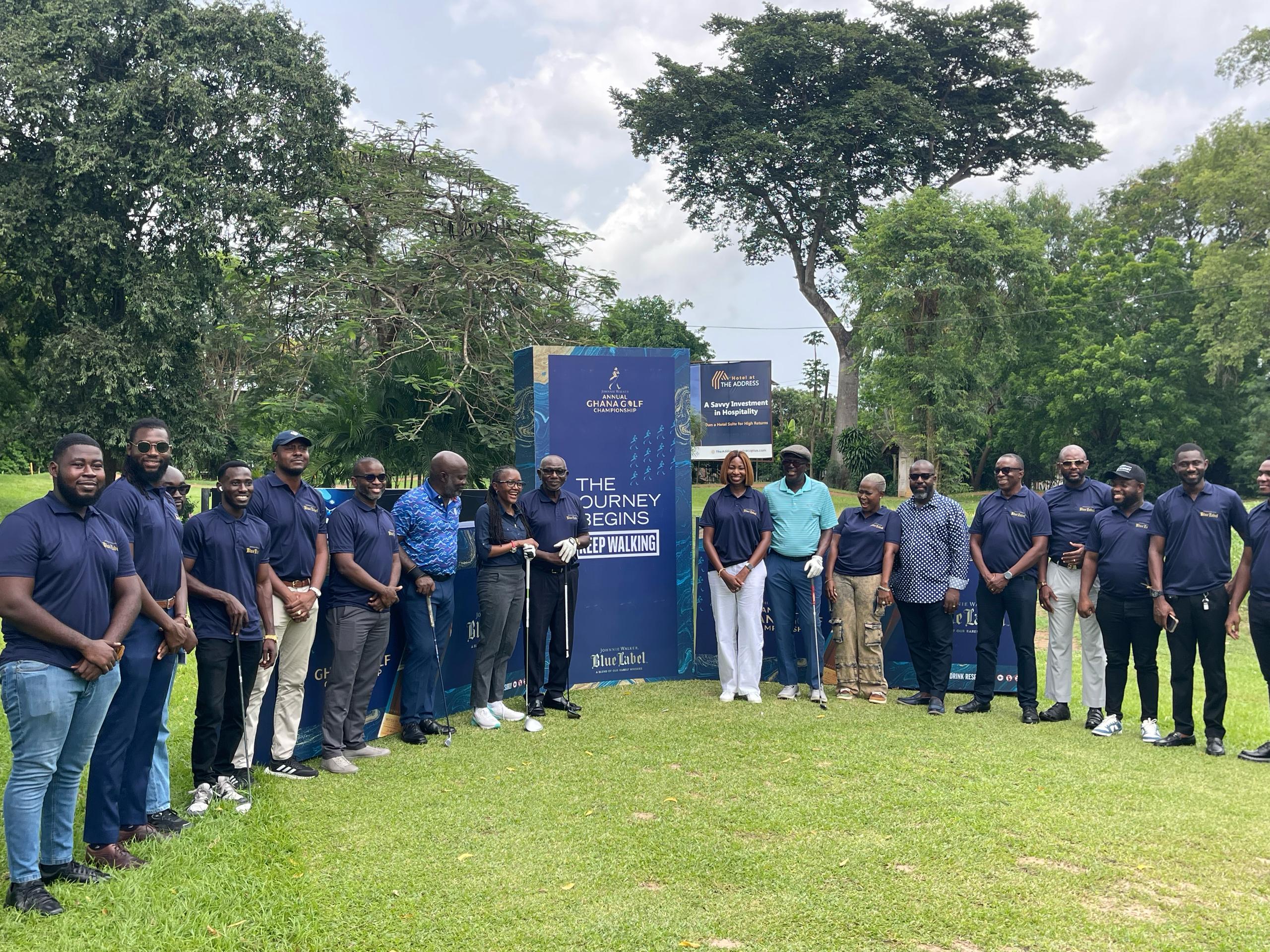 Legacy Meets Luxury: Guinness Ghana’s Johnnie Walker unveils new Annual ...