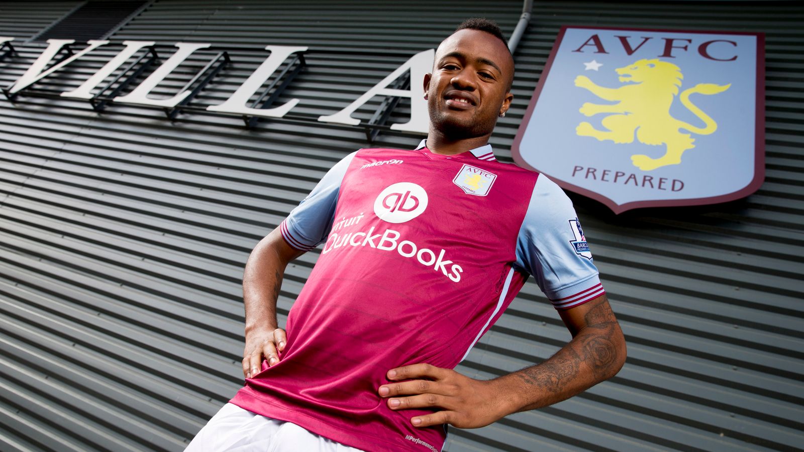 Sulemana labels Jordan Ayew as the best Ghanaian to play in the Premier ...