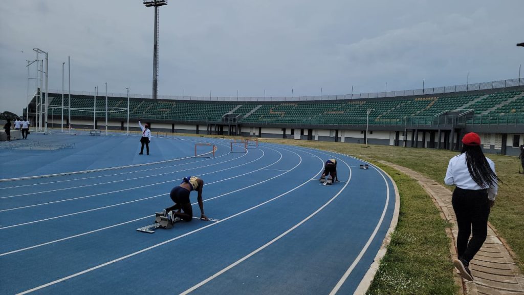 Junior Athletics Competitions to serve as a funnel for national team ...