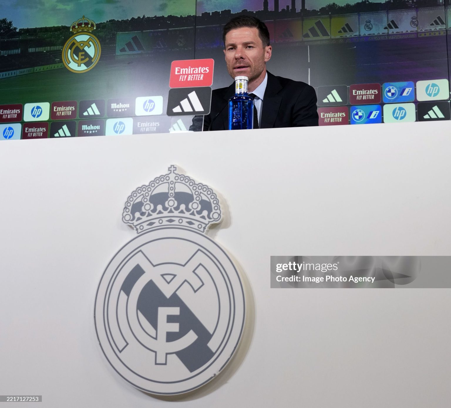 This is the start of an era- Real Madrid New Manager Xabi Alonso ...