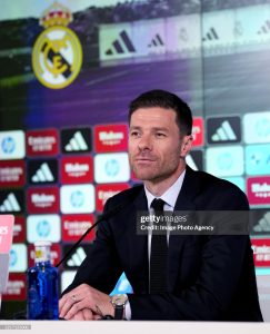 This is the start of an era- Real Madrid New Manager Xabi Alonso ...