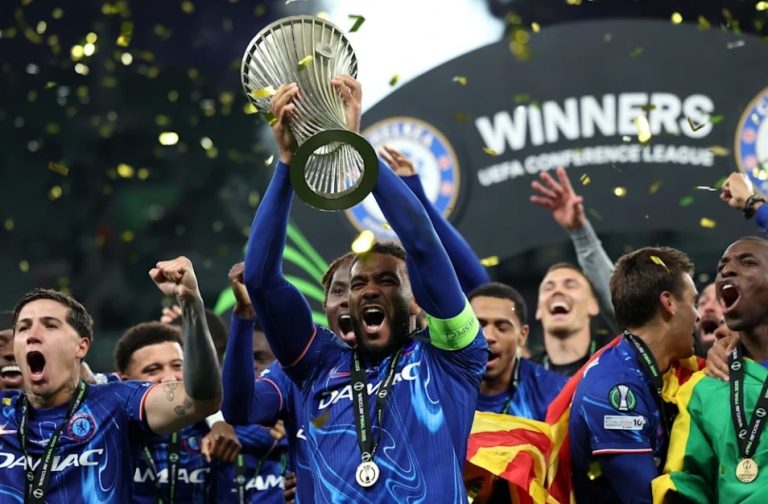 EPL on Citi: Chelsea sign Ipswich striker Liam Delap in £30m deal - Citi Sports Online