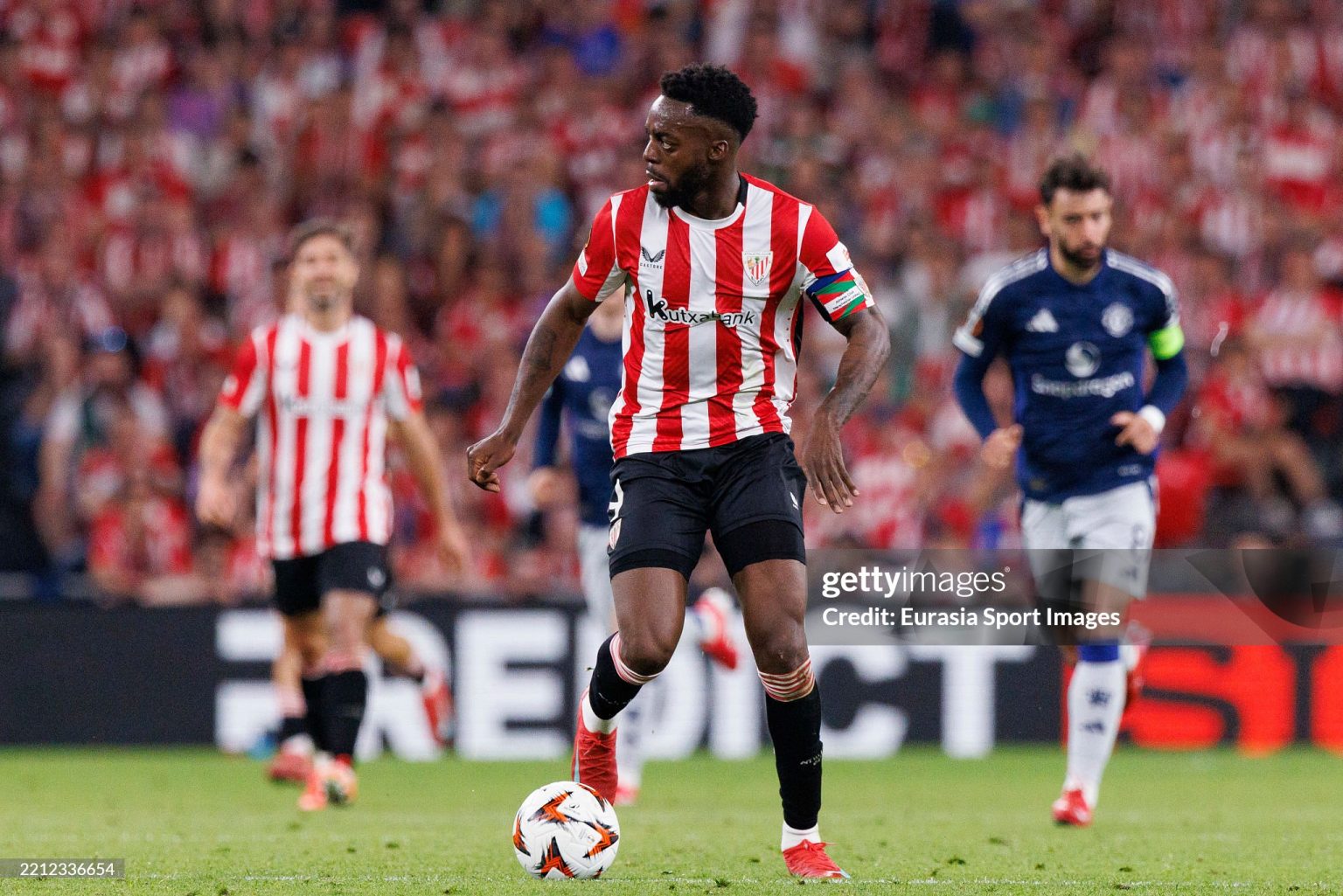We know you will lead with Passion and Pride- Athletic Bilbao after ...