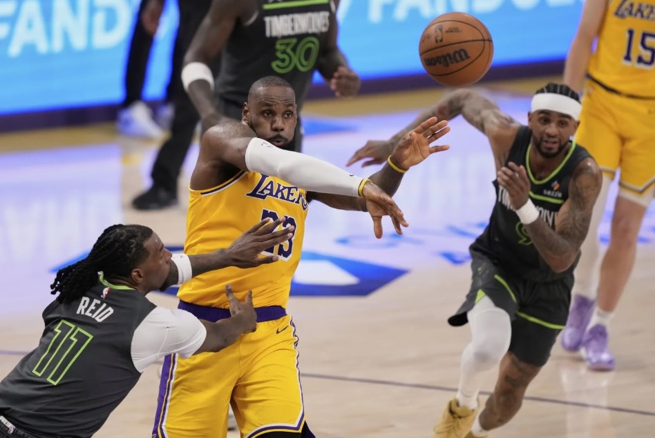 NBA Playoffs: LeBron James undecided on future after Lakers' first-round exit - Citi Sports Online