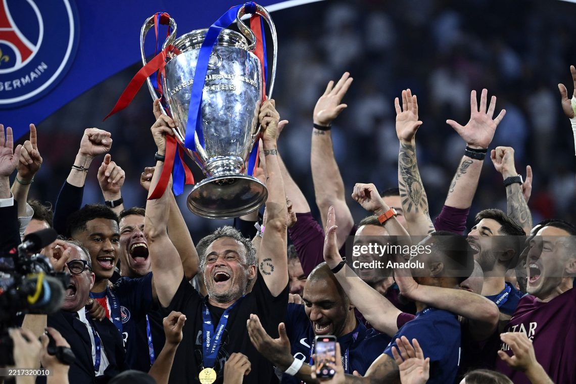PSG blow out Inter Milan to clinch maiden UEFA Champions League title ...