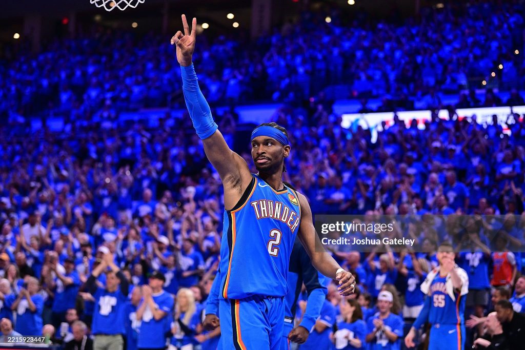 NBA: Gilgeous-Alexander eligible to sign $76 Million Annual Deal after ...