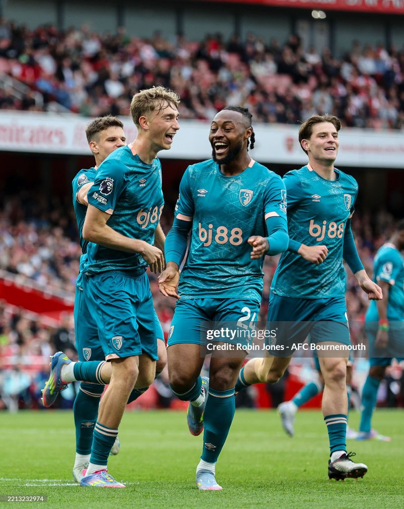 “It worked today”- Dean Huijsen on Antoine Semenyo’s Throw-In Assist ...