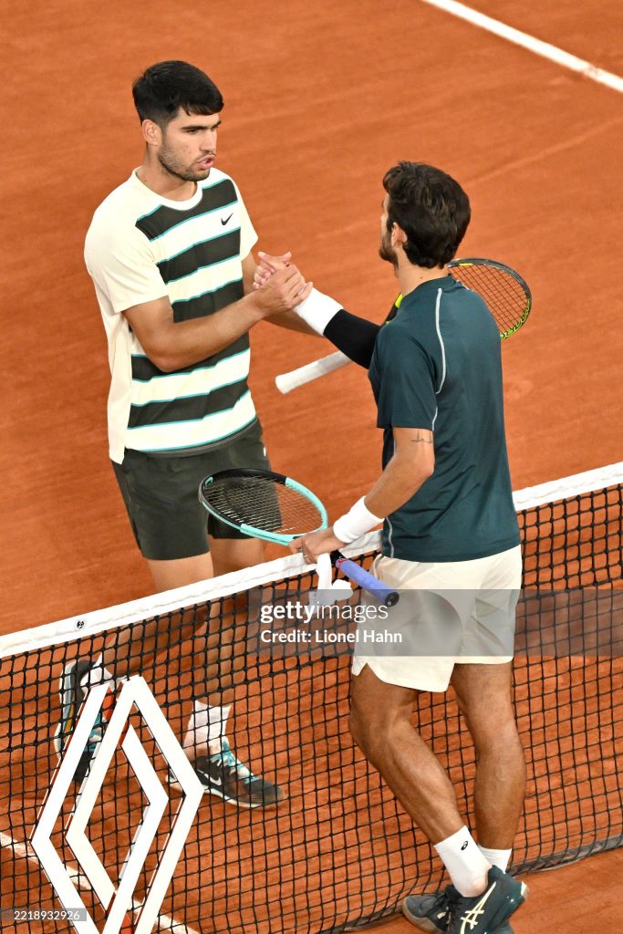 2025 French Open Semis: Carlos Alcaraz into Final as Lorenzo Musetti retires injured - Citi ...