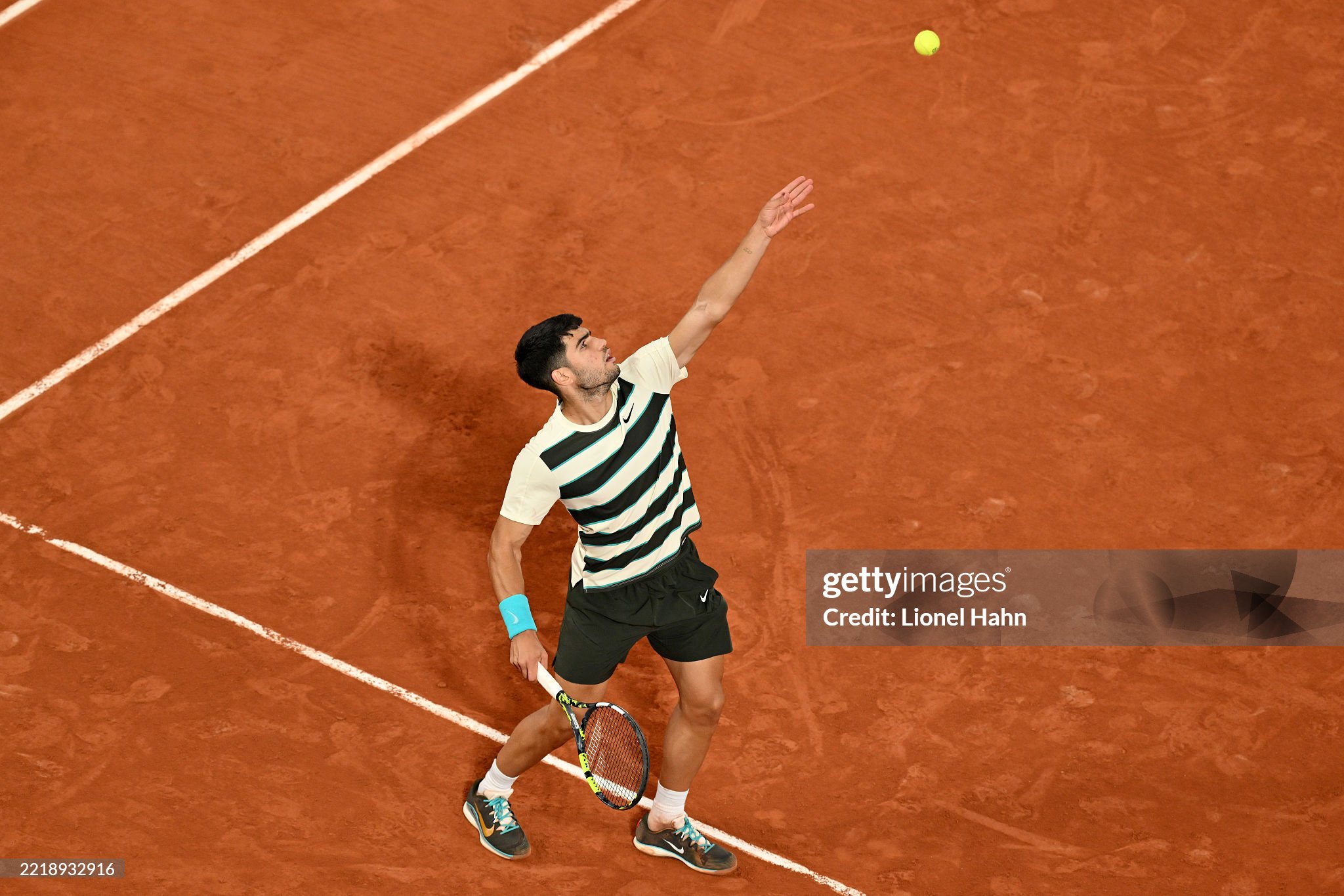 2025 French Open Semis: Carlos Alcaraz into Final as Lorenzo Musetti retires injured - Citi ...