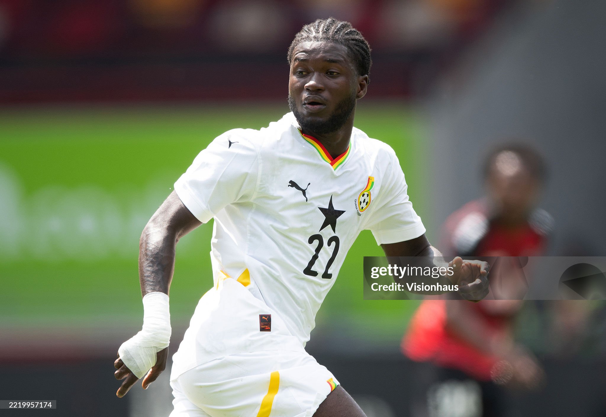KRC Genk accept 15 Million Euros for Christopher Baah Bonsu from Saudi ...