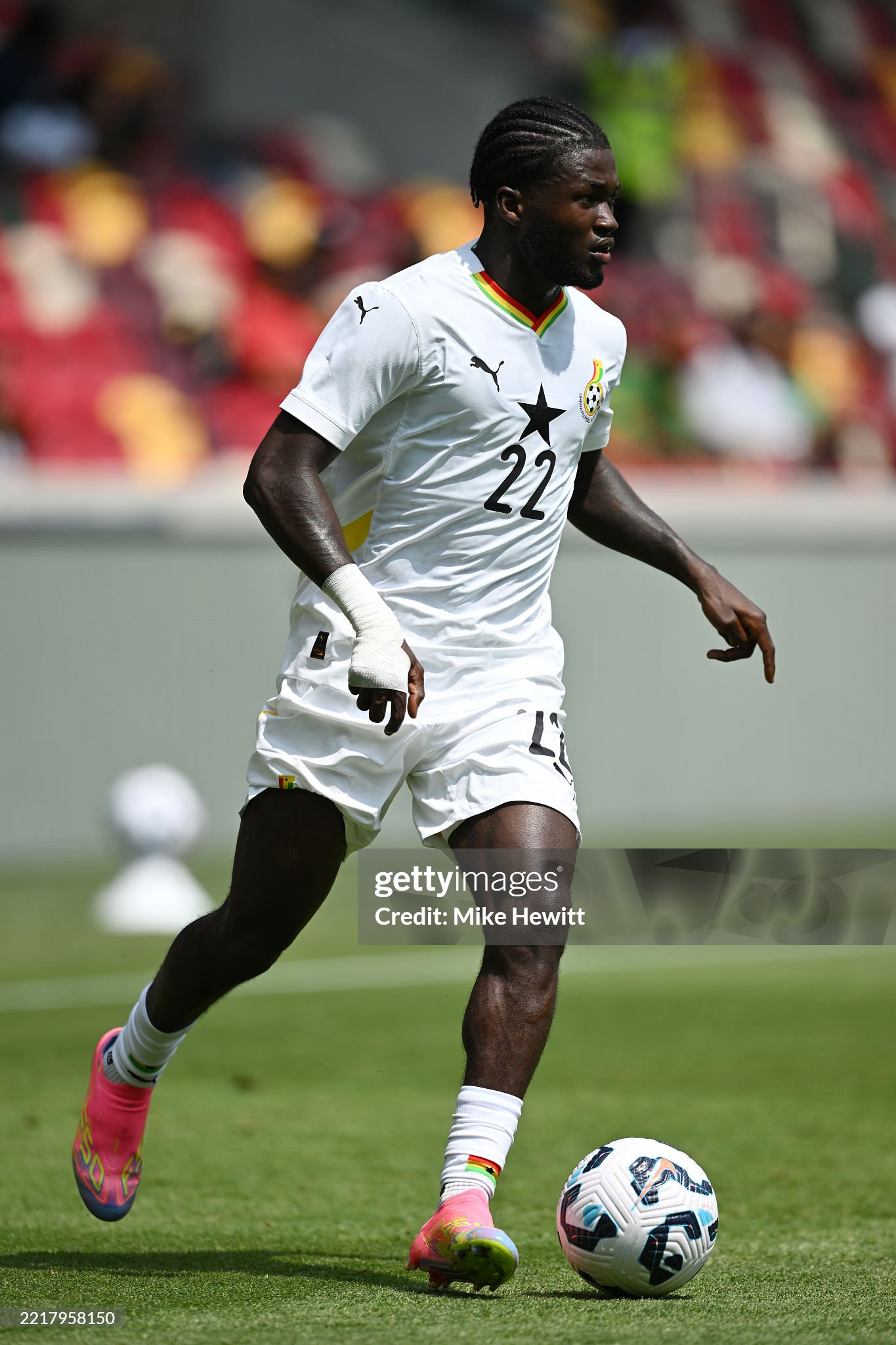 KRC Genk accept 15 Million Euros for Christopher Baah Bonsu from Saudi ...