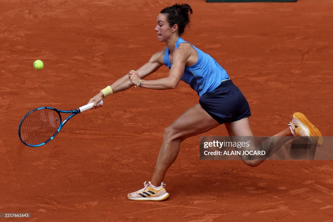 2025 French Open: World Number 361 Lois Boisson stuns third seed Pegula ...