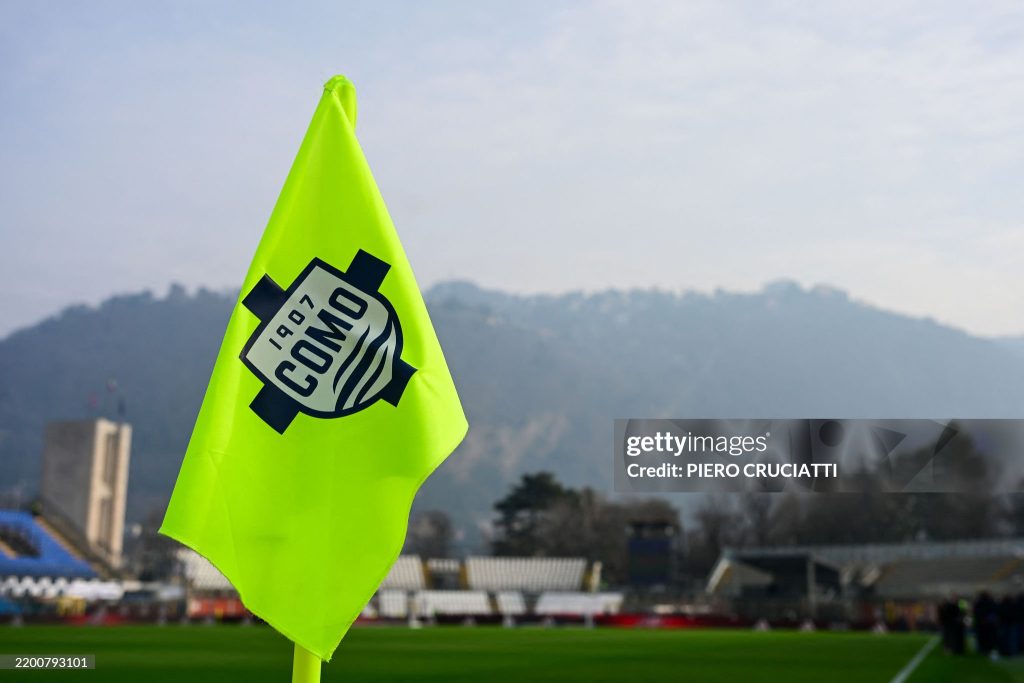 Football is a big thing in Ghana and attracted us here- FC Como ...