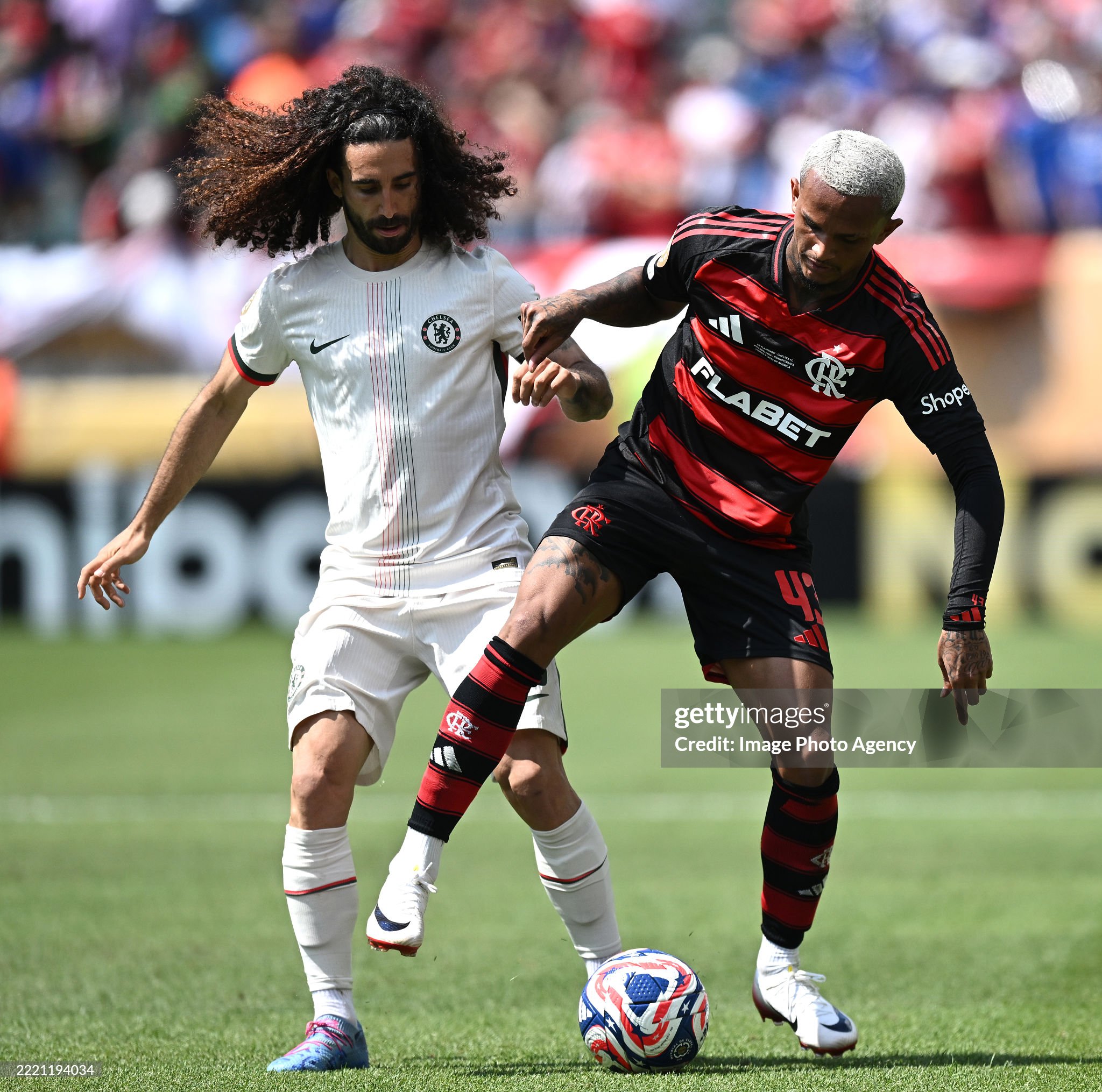 2025 FIFA Club World Cup: Flamengo register big comeback win over ...
