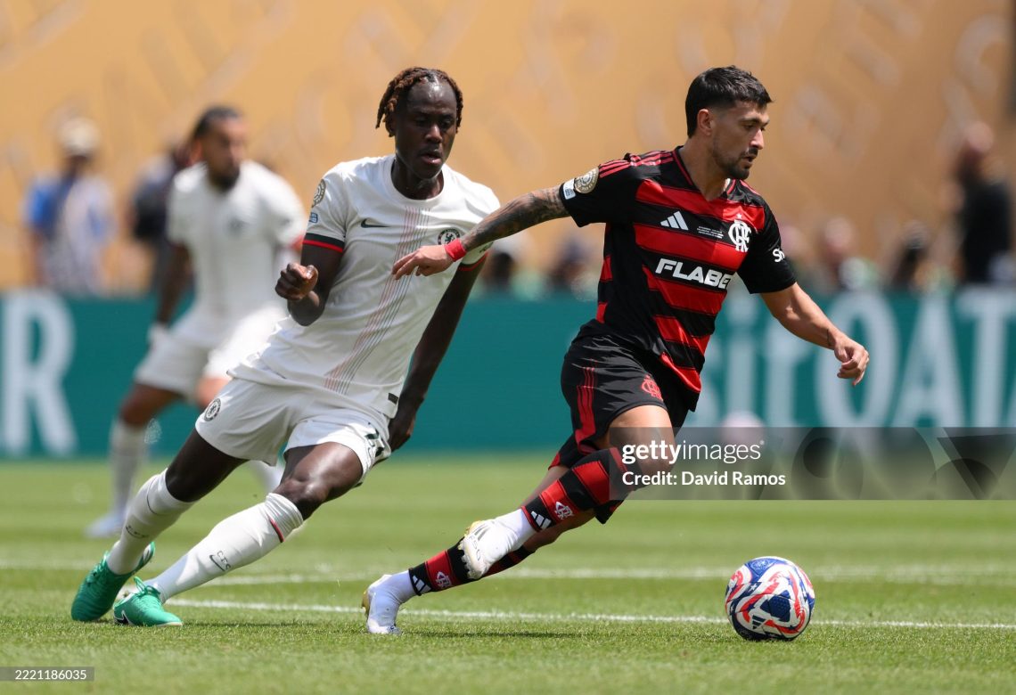 2025 FIFA Club World Cup: Flamengo register big comeback win over ...