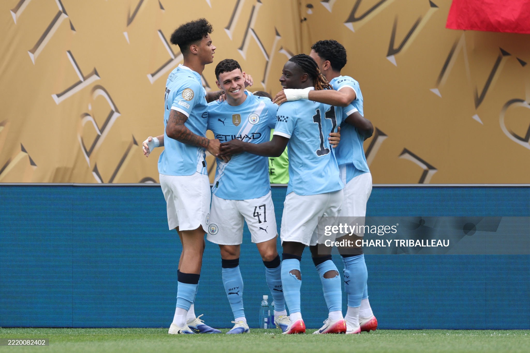 FIFA Club World Cup: Phil Foden, Jeremy Doku score in Man City win over ...