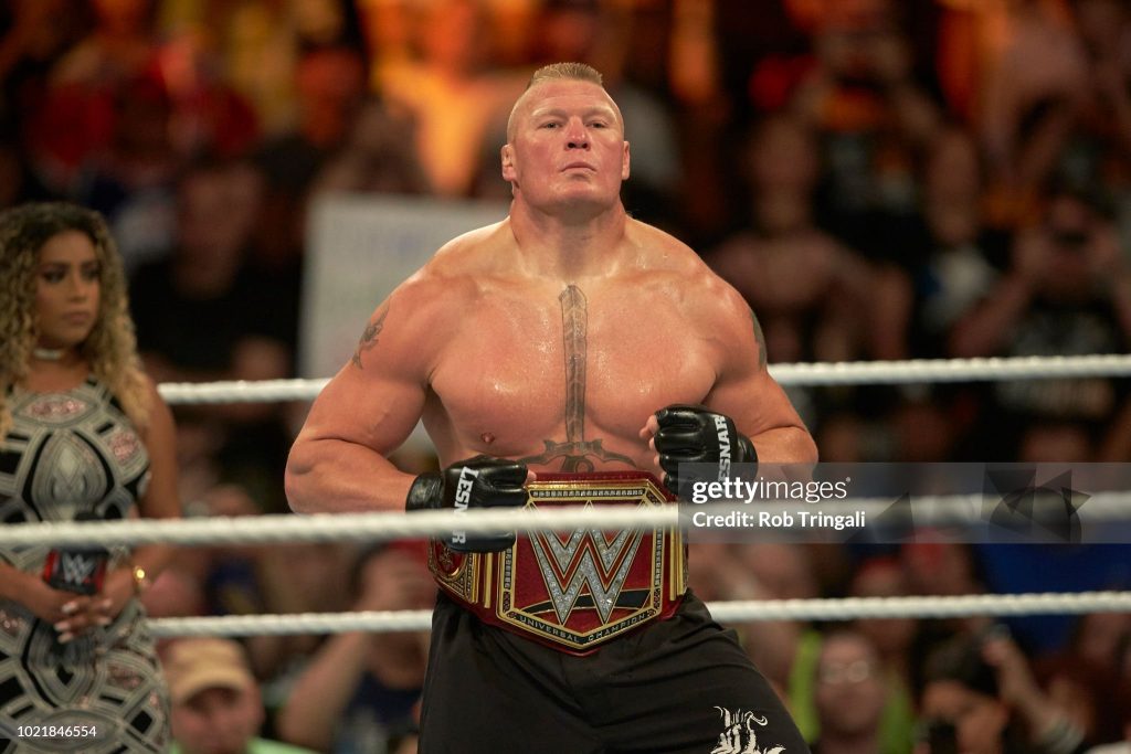 Daughter of Wrestling legend Brock Lesnar wins National Shot Put ...