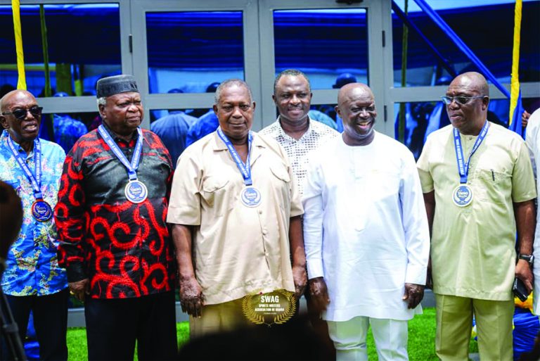 Former SWAG President Ebo Quansah passes on - Citi Sports Online