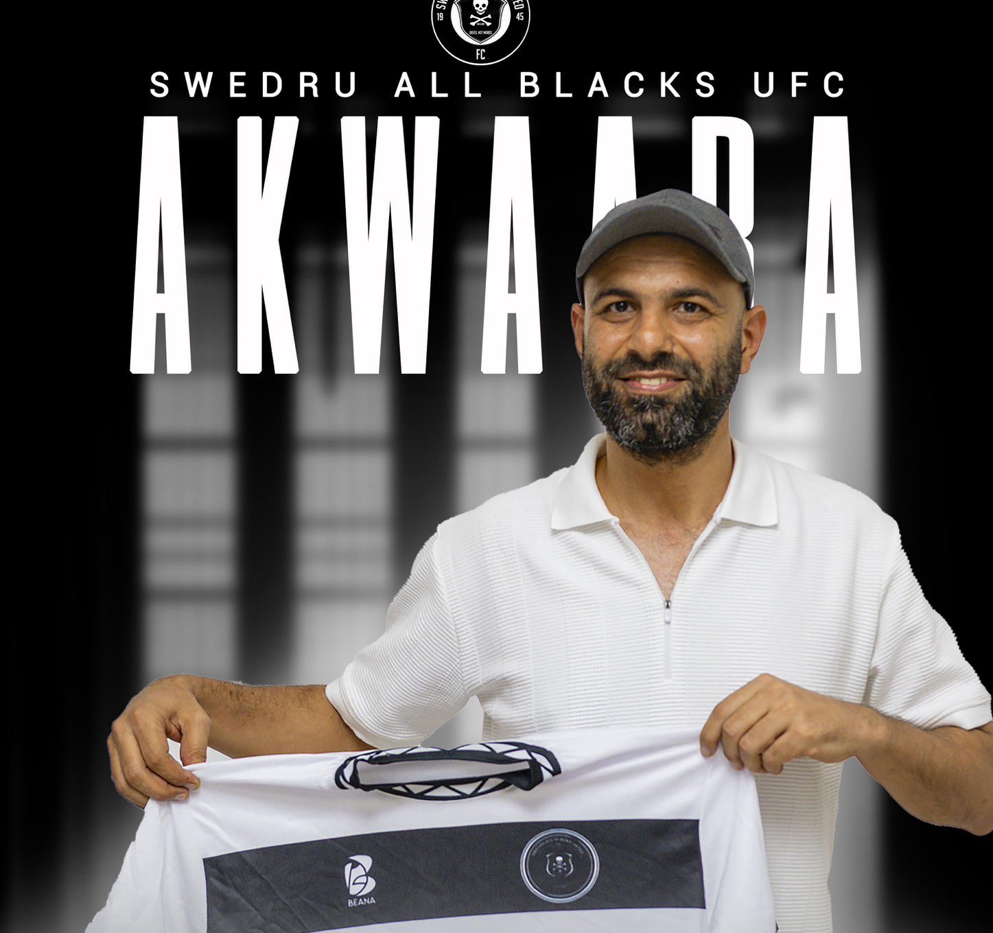 Swedru All Blacks Appoint Ahmed Ibrahim Fathi as Head Coach Ahead of ...