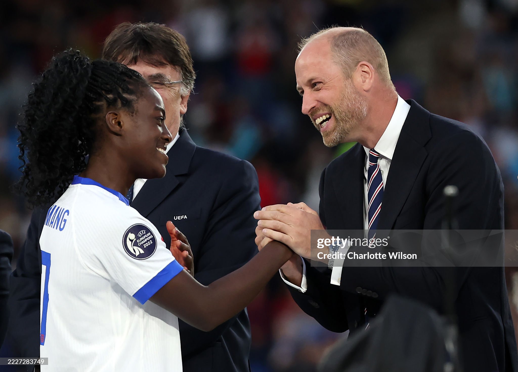 “Saviour of England” Michelle Agyemang omitted from British Royal ...