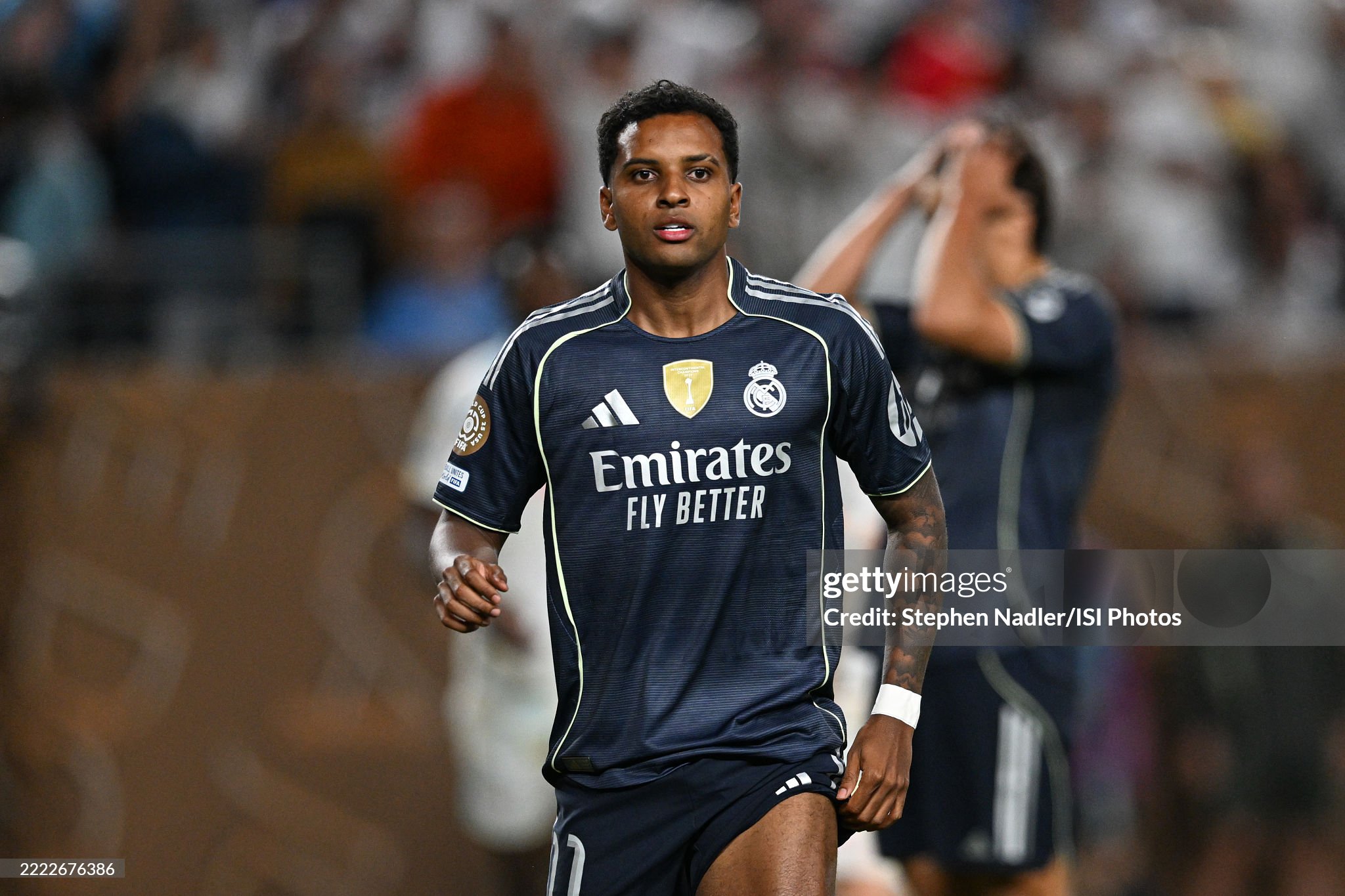 I didn't play Rodrygo for technical reasons- Xabi Alonso on Real Madrid ...