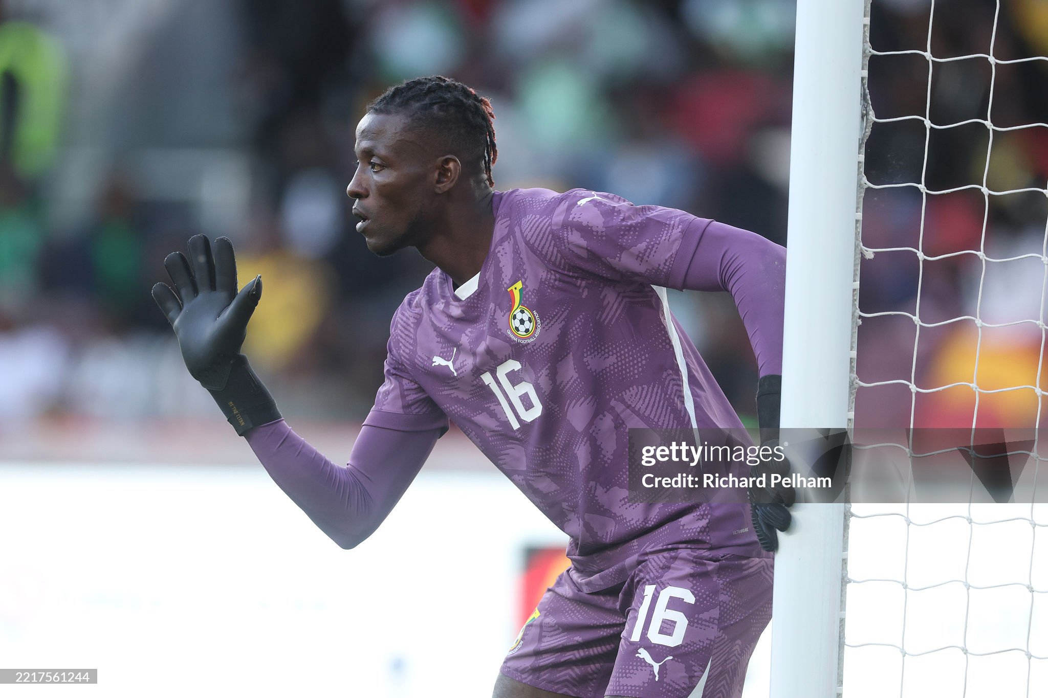 My Name will be mentioned in the Book of Days- Black Stars Goalkeeper ...