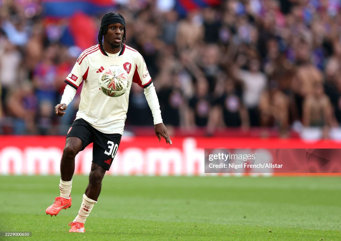 EPL on Citi: Jeremie Frimpong has had a big impact- Arne Slot - Citi ...