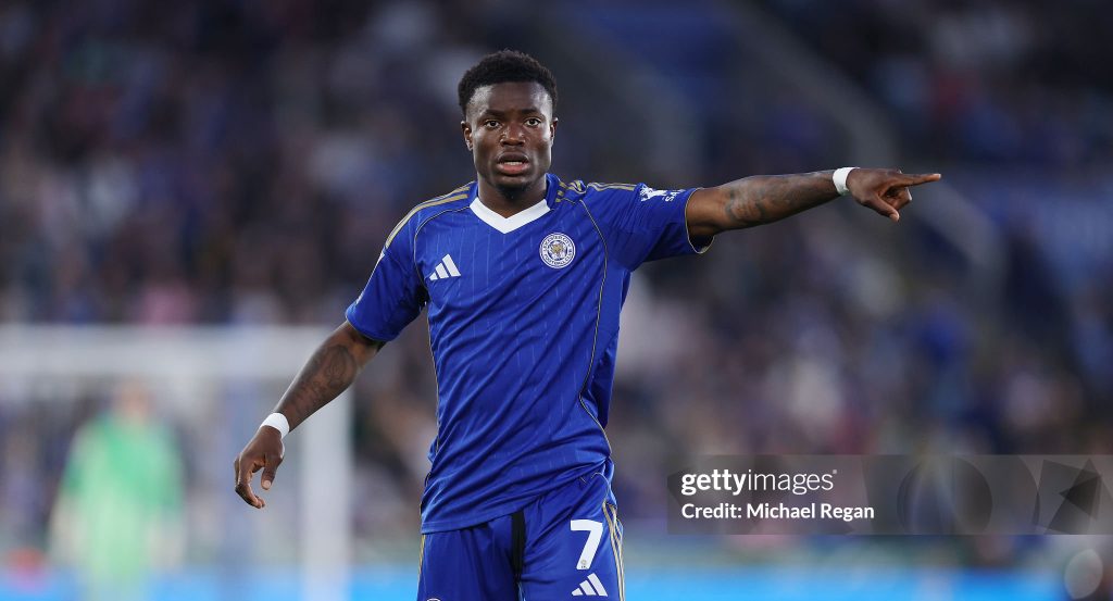 It was just cramps, lack of match fitness- Fatawu Issahaku downplays ...