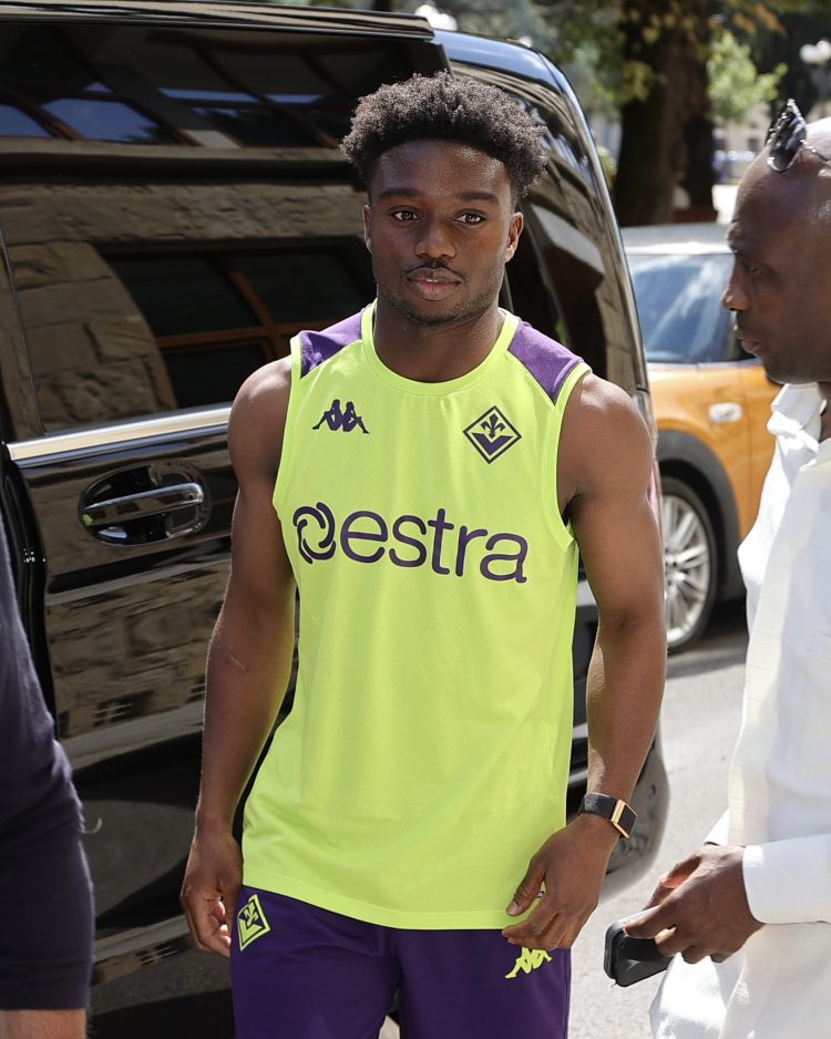 Fiorentina General Director confirms Tariq Lamptey acquisition - Citi ...